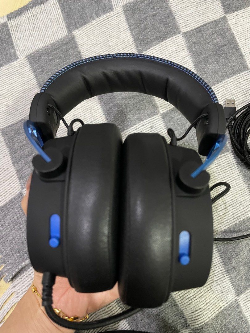 Hyper X Cloud Alpha S, Audio, Headphones & Headsets on Carousell