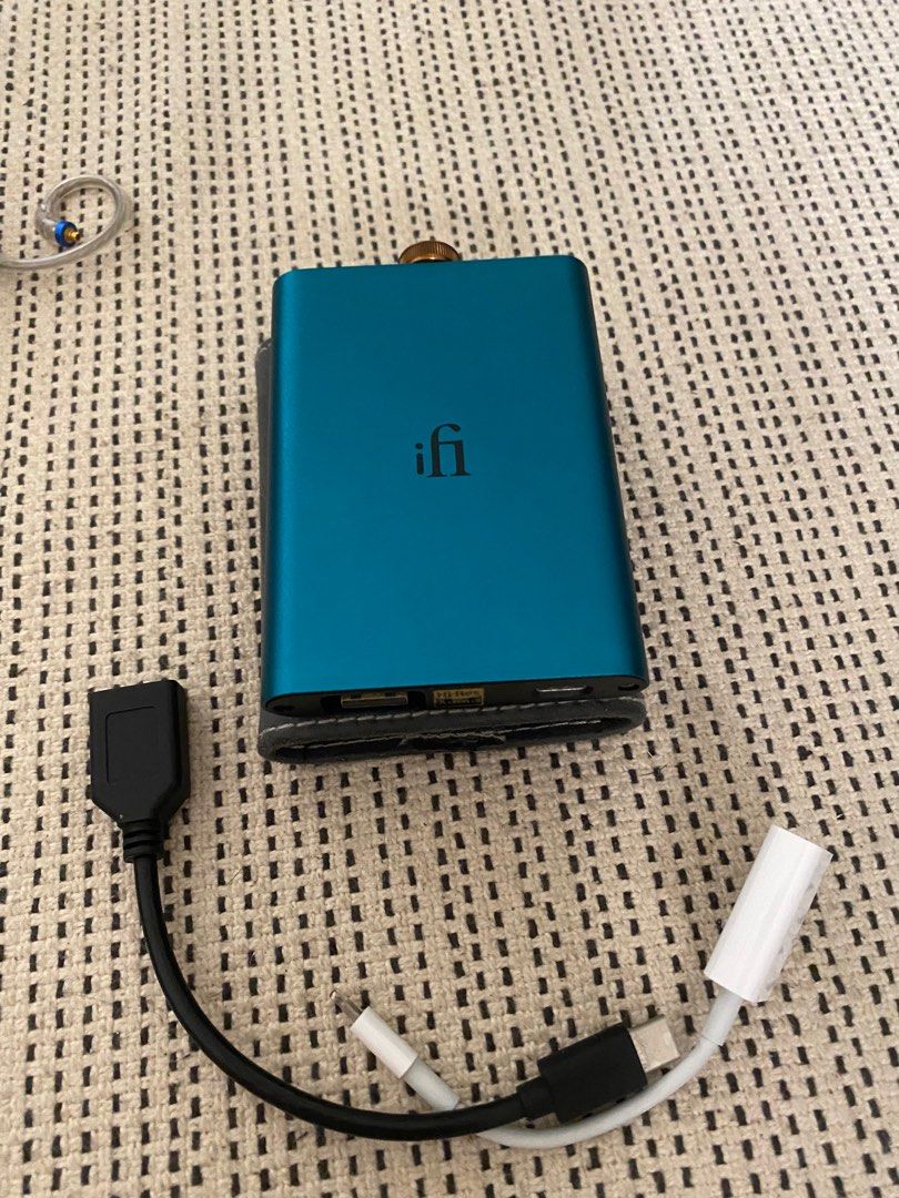 IEM + DAC/AMP Collection, Audio, Headphones & Headsets on Carousell