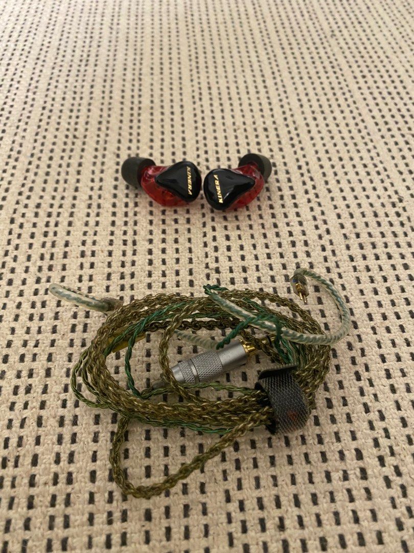 IEM Collection, Audio, Headphones & Headsets on Carousell