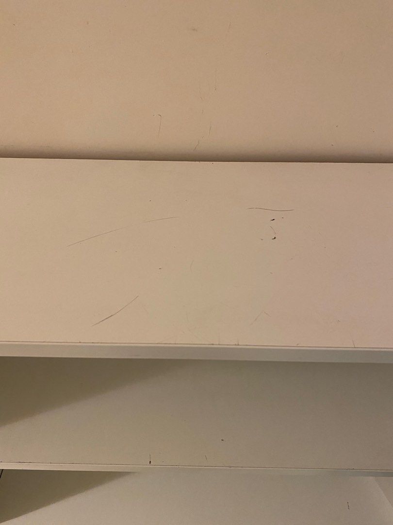 IKEA Billy Bookshelf (White), 傢俬＆家居, 傢俬, 書櫃、櫃子及架 - Carousell