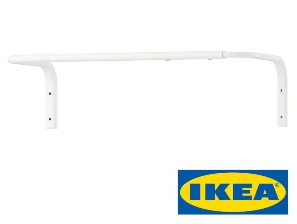 IKEA MULIG Clothes Bar Hanger Original -60x90cm Adjustable, Furniture ...