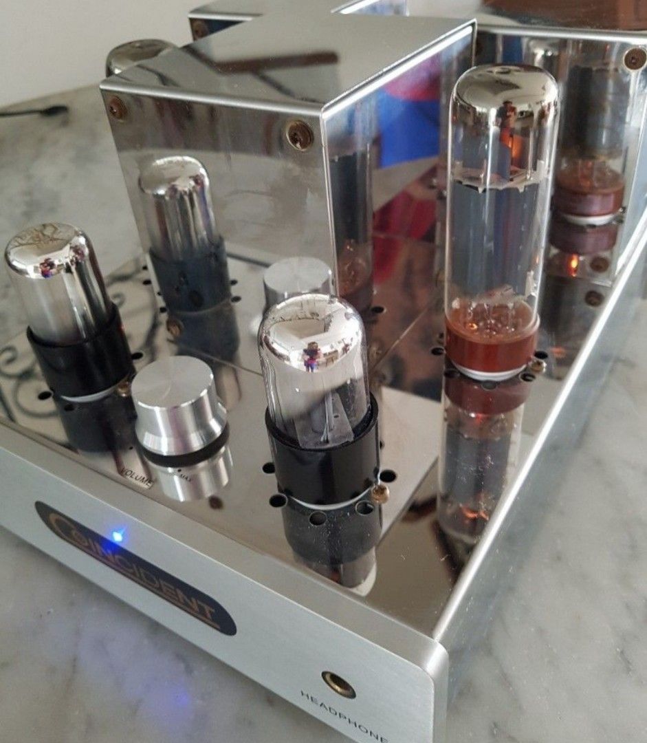 Integrated Amplifier Tube, Audio, Soundbars, Speakers & Amplifiers on ...