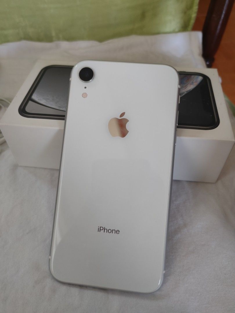 IP XR 128GB, Mobile Phones & Gadgets, Mobile Phones, iPhone, iPhone X ...