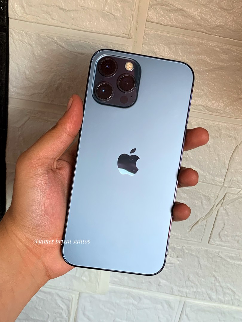 iPhone 12 Pro Max | 256GB | NTC APPROVED, Mobile Phones & Gadgets ...