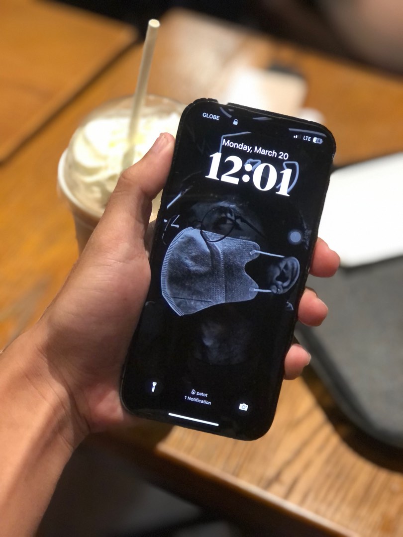 iphone 14pro 128gb fu 100% bh complete package with box, Mobile Phones & Gadgets, Mobile Phones ...