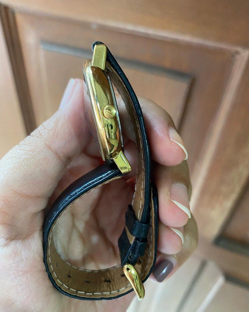 Jam tangan Fossil Vintage Original, Fesyen Wanita, Jam Tangan di Carousell