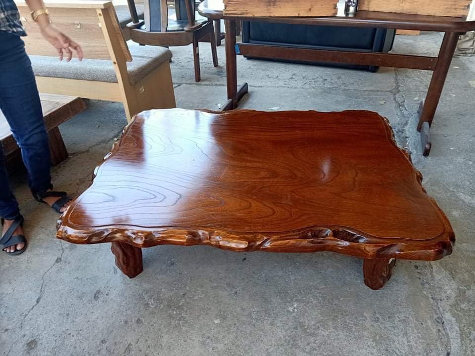 Japan Surplus Center Table, Furniture & Home Living, Furniture, Tables ...