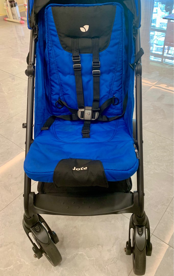 Joie Stroller, Babies & Kids, Going Out, Strollers on Carousell