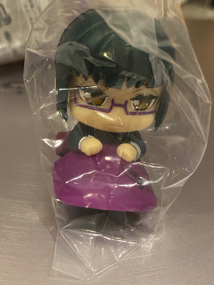 Jujutsu Kaisen Maki Mini Figure, Hobbies & Toys, Memorabilia ...