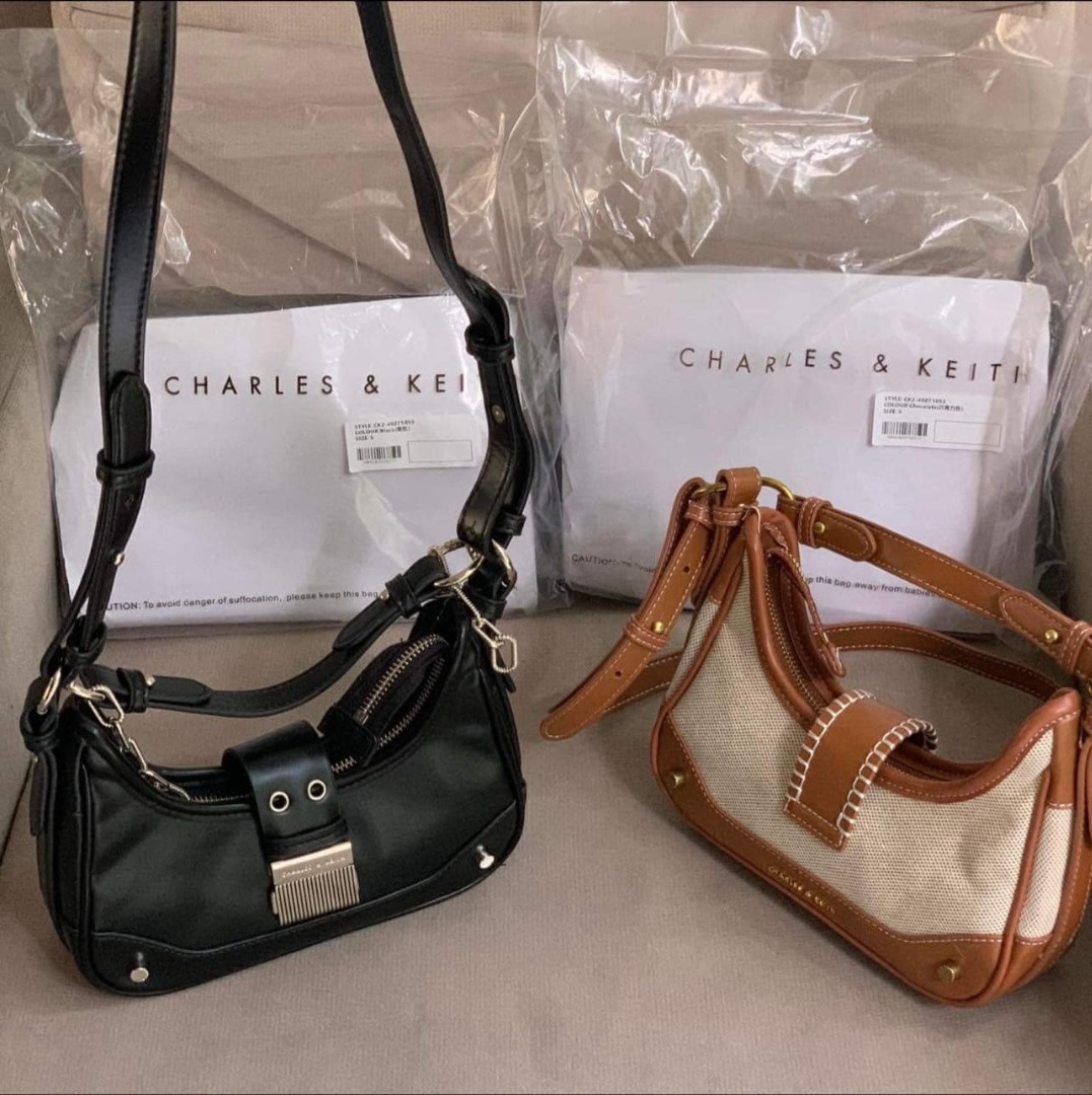 &K THREE-WAY BAG FRO LADIES, Women's Fashion, Bags & Wallets, Purses ...