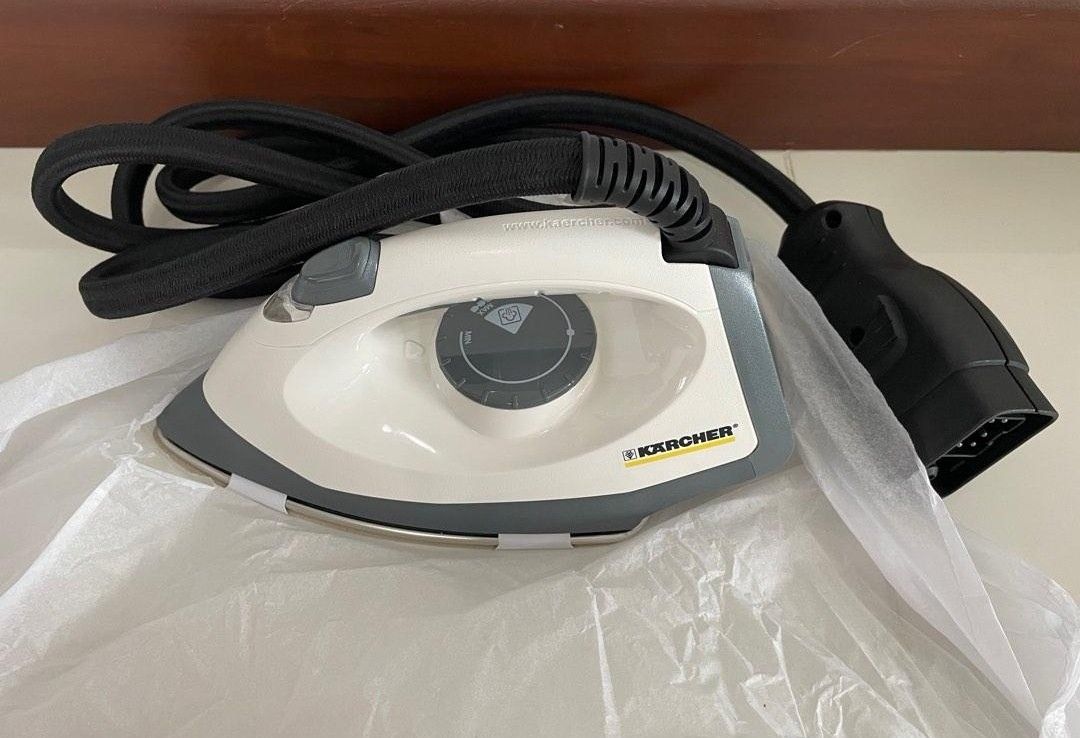 Karcher Steam Pressure Iron I 6006, TV & Home Appliances, Irons ...