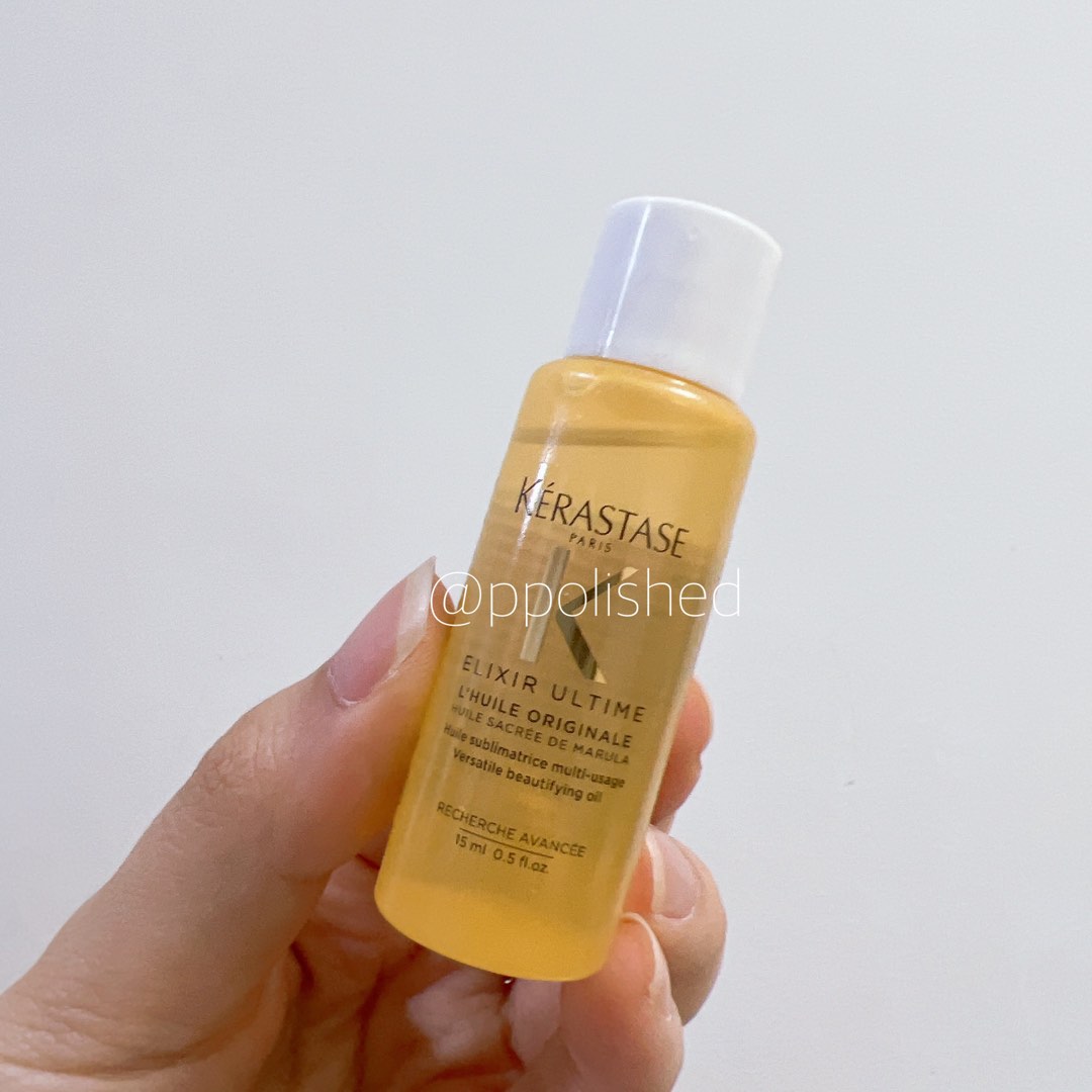 Kerastase Elixir Ultime Shine Enhancing Hair Oil, Beauty & Personal ... Kerastase Elixir Ultime Shine Enhancing Hair Oil, Beauty & Personal ...