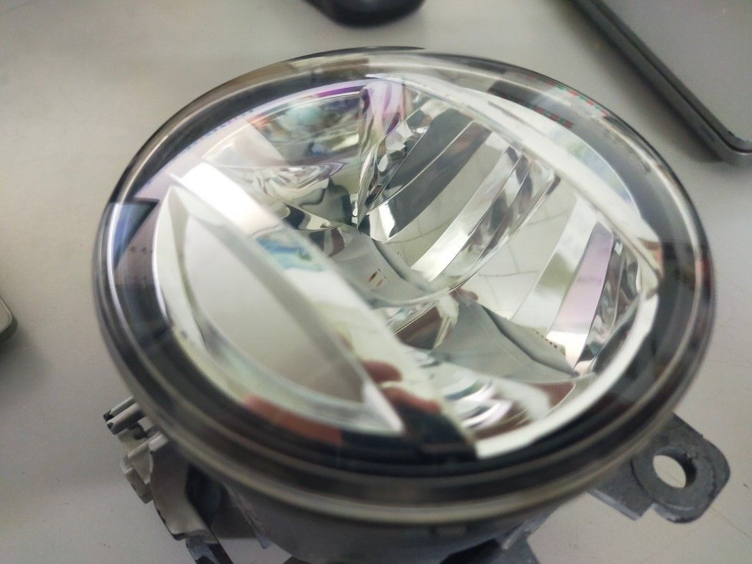 Koito Honda LED Foglamp 12V White Vision, Auto Accessories on Carousell
