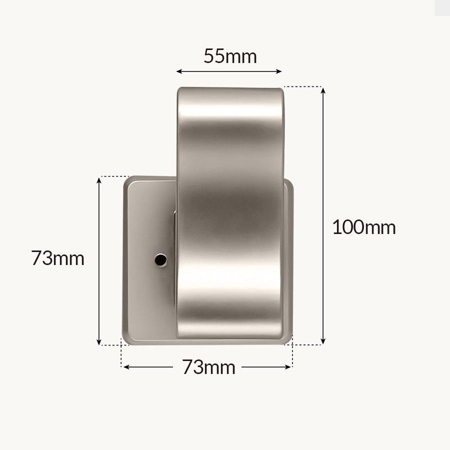 ️Korea ️ DONGSUNG PP02 Ergornomic Korean Push Pull Handle for 60mm ...