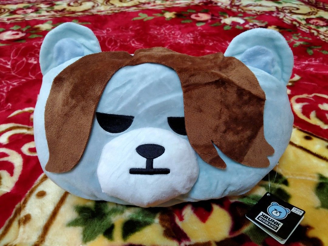 Krunk X Bigbang Furyu, Hobbies & Toys, Collectibles & Memorabilia, K ...