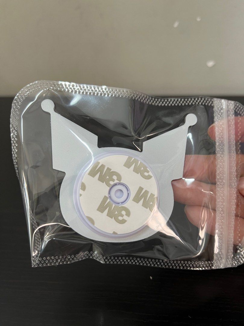 Kuromi Popsocket, Mobile Phones & Gadgets, Mobile & Gadget Accessories ...