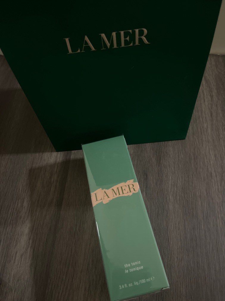 La Mer the tonic 100ml, Beauty & Personal Care, Face, Face Care on ...