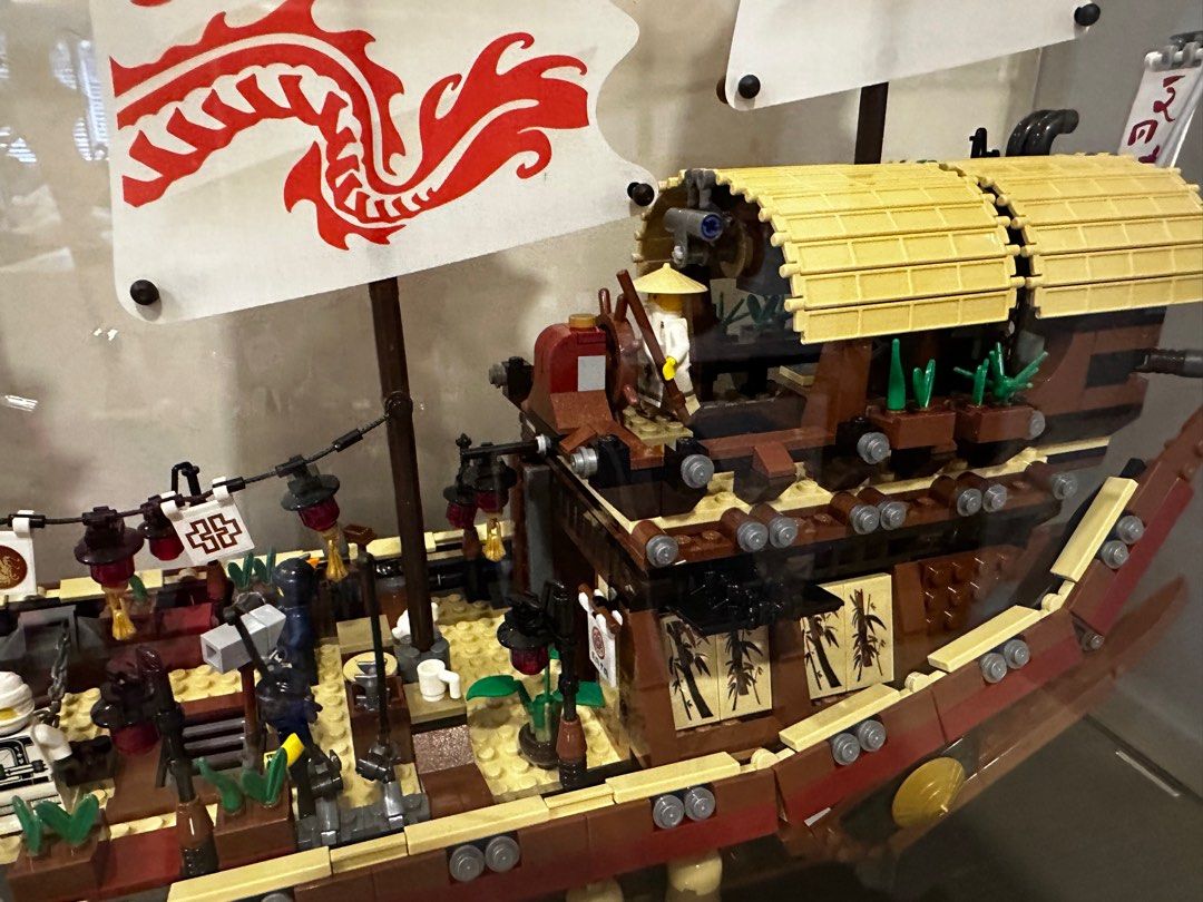 Lego 70618 Destiny's Bounty, Hobbies & Toys, Toys & Games on Carousell