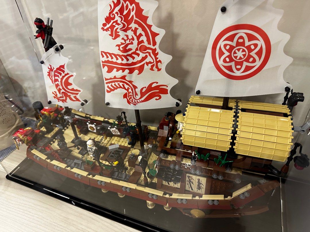 Lego 70618 Destiny's Bounty, Hobbies & Toys, Toys & Games on Carousell