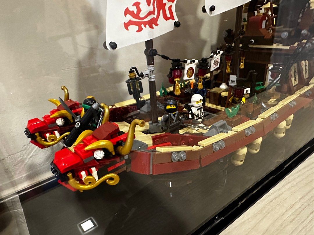 Lego 70618 Destiny's Bounty, Hobbies & Toys, Toys & Games on Carousell