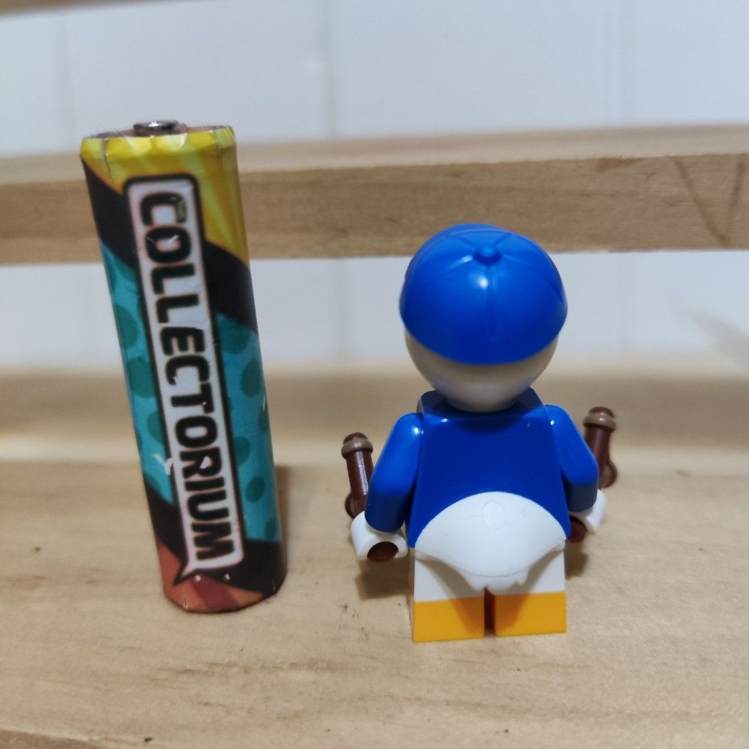 ®LEGO Disney Dewey Minifigure DuckTales on Carousell