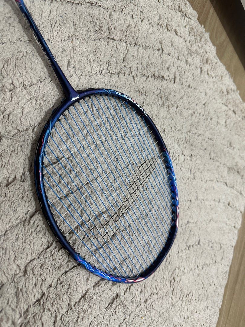 LINING DRAGON AX FORCE 90, Sports Equipment, Sports & Games, Racket ...