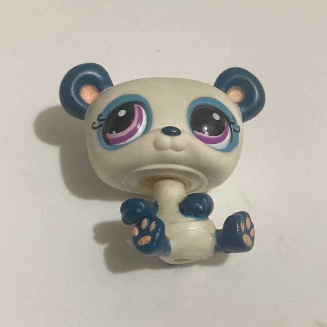 Littlest Pet Shop LPS Panda Bundle, Hobbies & Toys, Toys & Games on ...