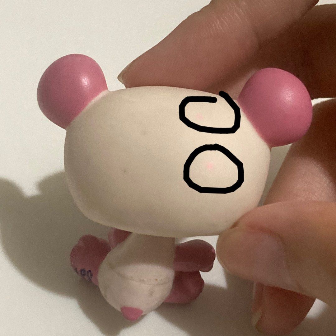 Littlest Pet Shop LPS Panda Bundle, Hobbies & Toys, Toys & Games on ...