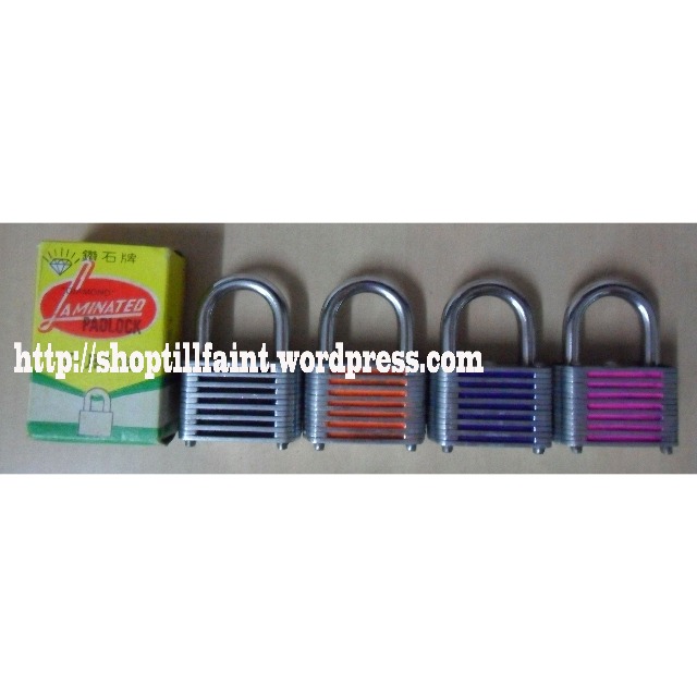 Lock with key, Furniture & Home Living, Security & Locks, Locks, Doors ...