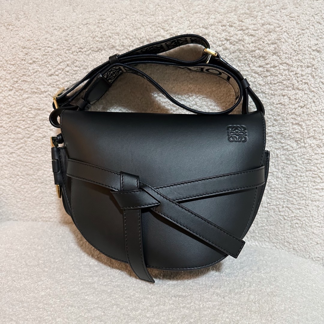 Loewe - Small Gate Bag, Women's Fashion, Bags & Wallets, Shoulder Bags ...