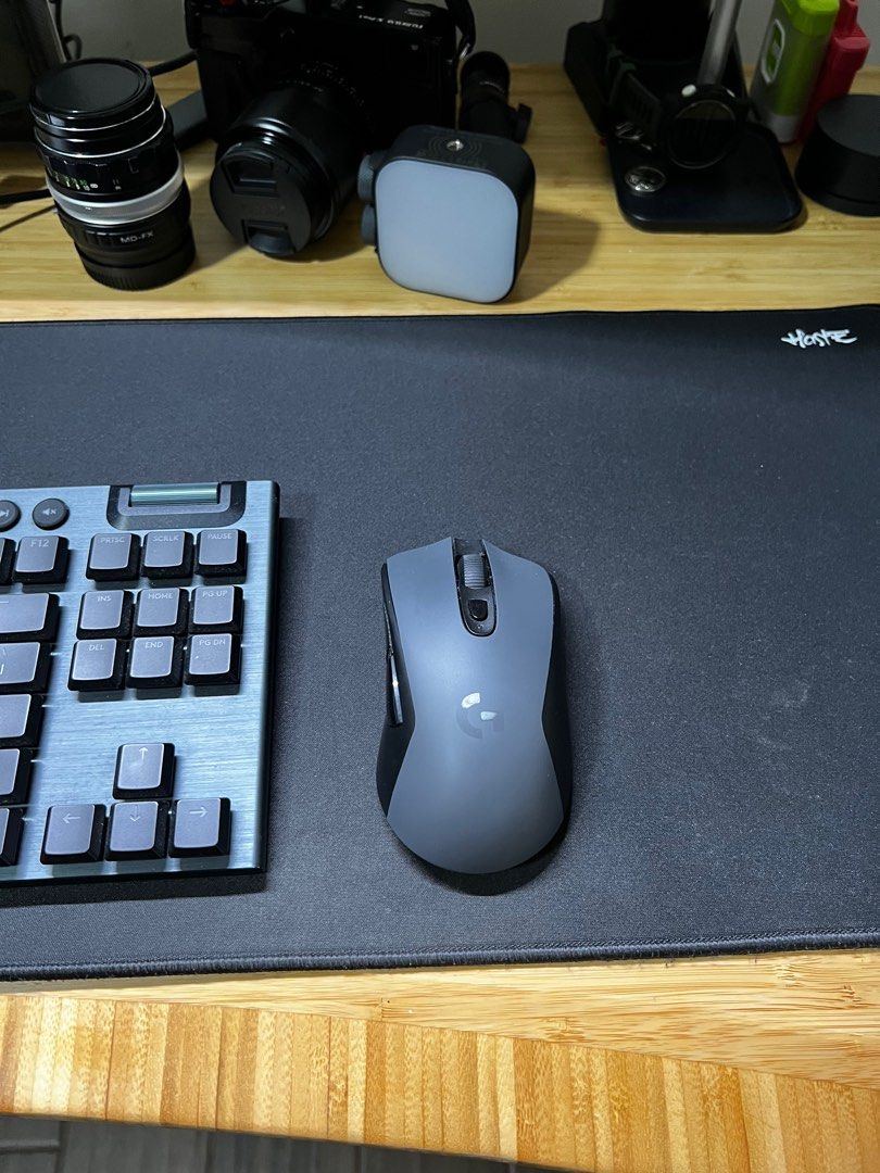 Logitech G915 TKL (Clicky) + G603 Combo, Computers & Tech, Parts ...
