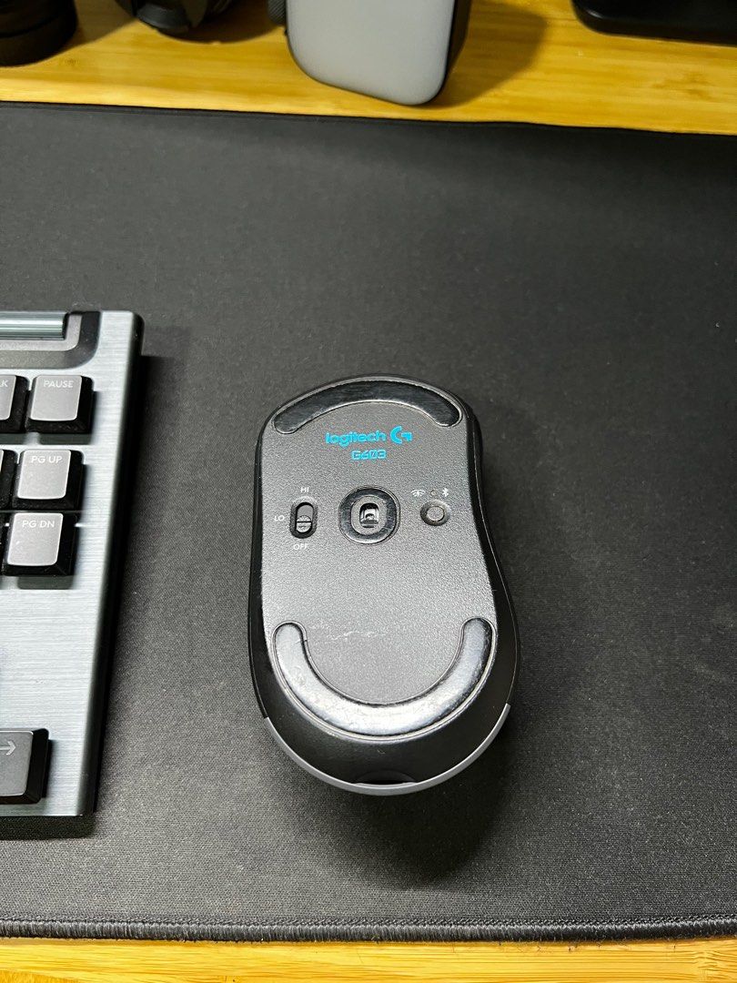 Logitech G915 TKL (Clicky) + G603 Combo, Computers & Tech, Parts ...
