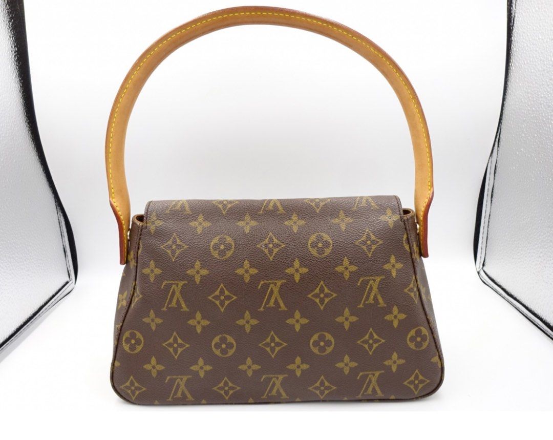 Louis Vuitton Mini Looping Bag, Luxury, Bags & Wallets on Carousell