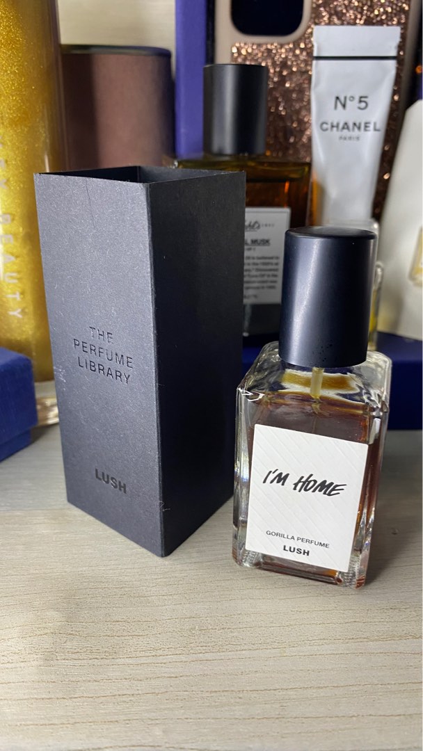 Lush (i'm home), Beauty & Personal Care, Fragrance & Deodorants on ...