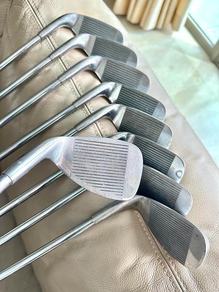 LYNX Predator Golf Iron set 3-SW (9 pcs), Sports Equipment, Sports ...