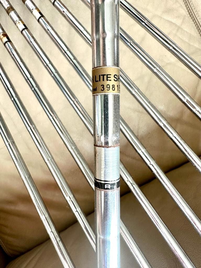 LYNX Predator Golf Iron set 3-SW (9 pcs), Sports Equipment, Sports ...