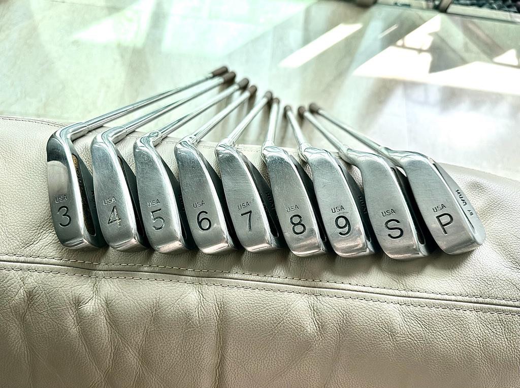 LYNX Predator Golf Iron set 3-SW (9 pcs), Sports Equipment, Sports ...