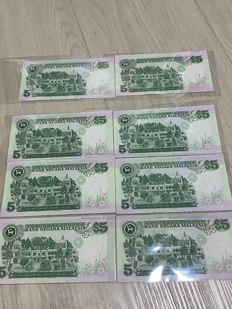 Malaysia RM5 for sell., Hobbies & Toys, Memorabilia & Collectibles ...