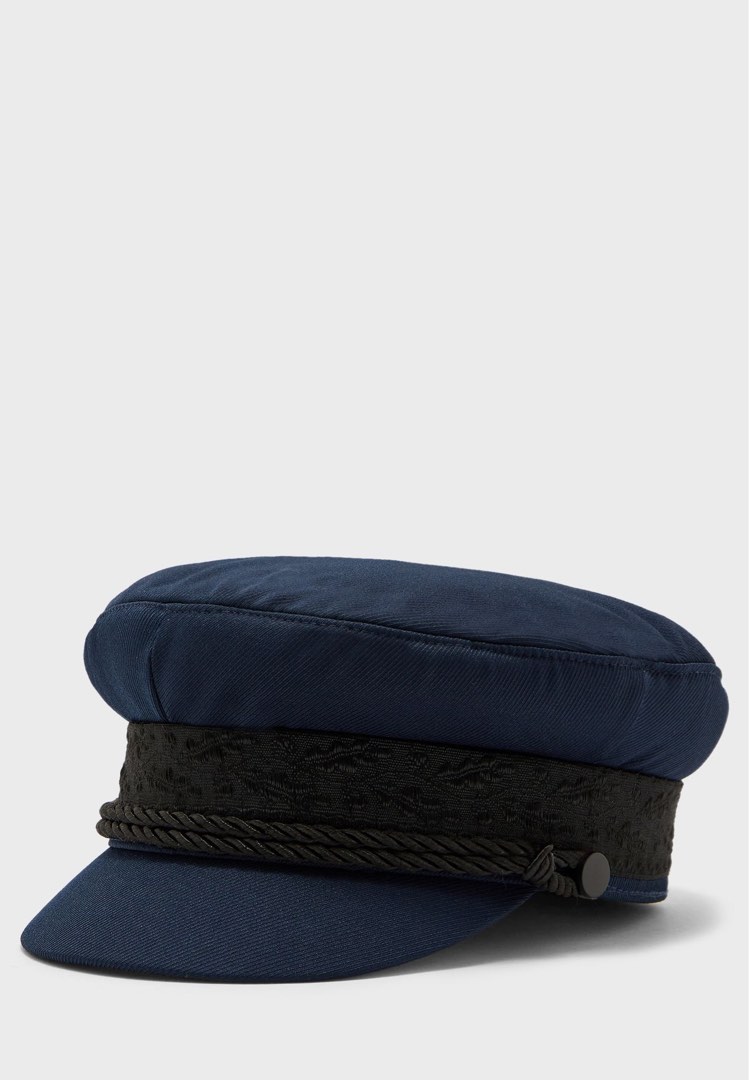 Mango Nautical Cap , Women's Fashion, Watches & Accessories, Hats ...