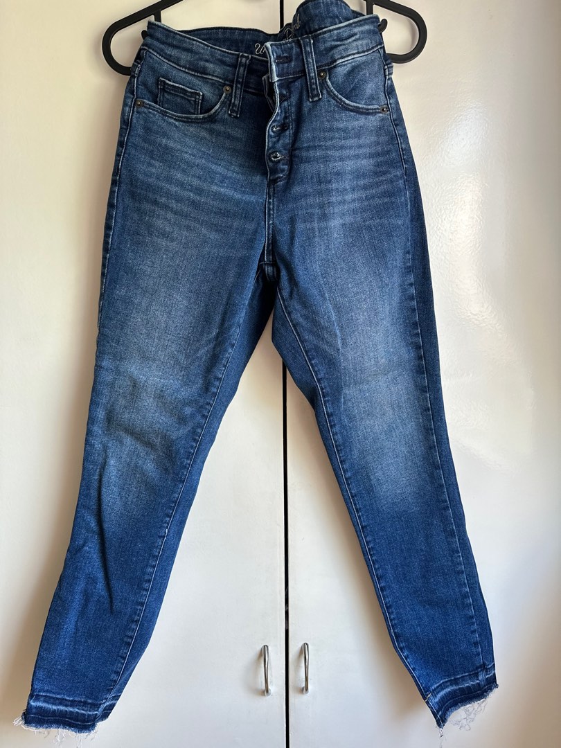 Maong Jeans on Carousell