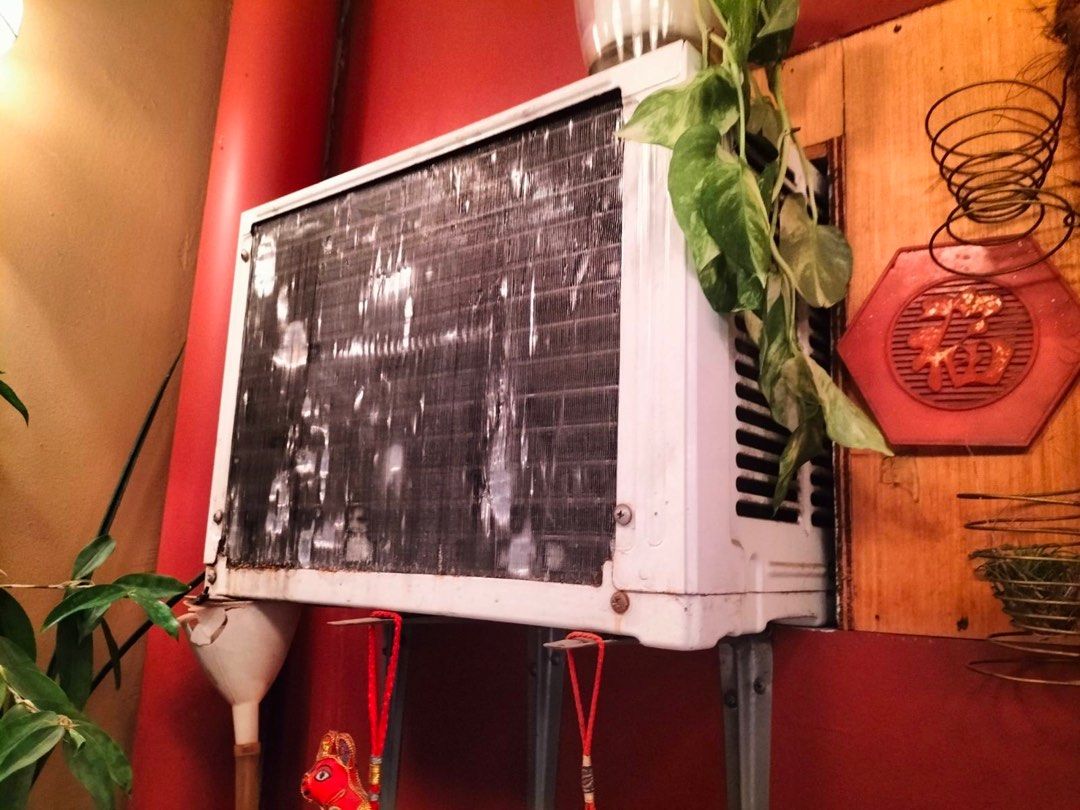 Matrix Window Type Aircon, TV & Home Appliances, Air Conditioning and ...