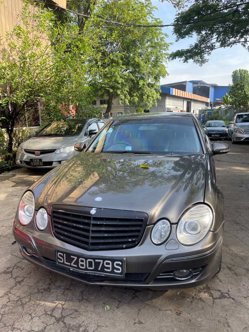 Mercedes benz w211 e230- parts available, Car Accessories, Accessories ...