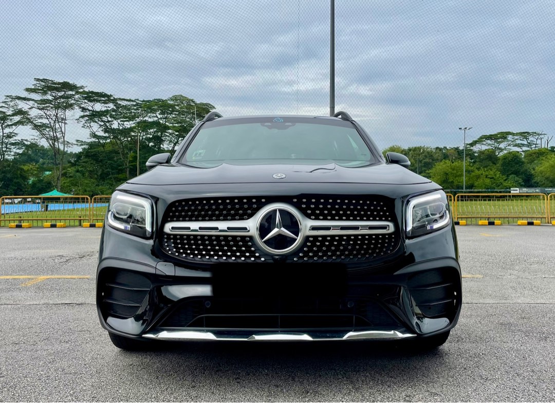 Mercedes-Benz GLB-Class GLB200 AMG Line Premium Plus 7-Seater (A), Cars ...