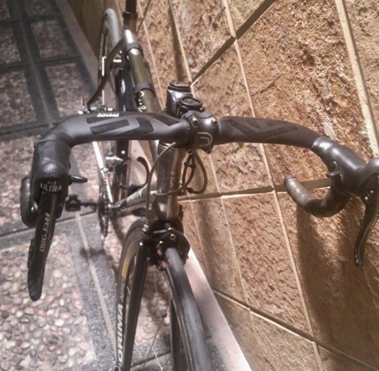 MERLIN CIELO Titanium Carbon x cervelo bmc trek brompton swork bianchi ...