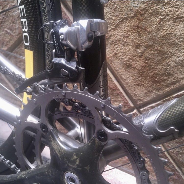 MERLIN CIELO Titanium Carbon x cervelo bmc trek brompton swork bianchi ...