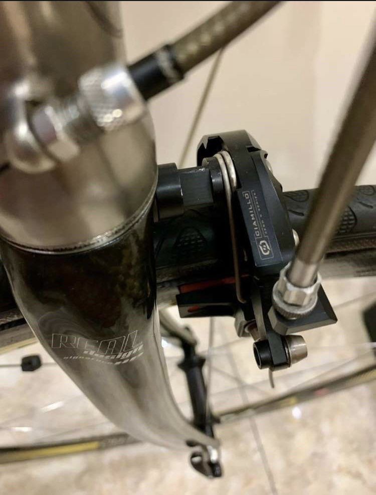 MERLIN CIELO Titanium Carbon x cervelo bmc trek brompton swork bianchi ...