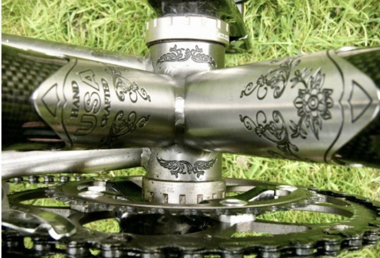 MERLIN CIELO Titanium Carbon x cervelo bmc trek brompton swork bianchi ...