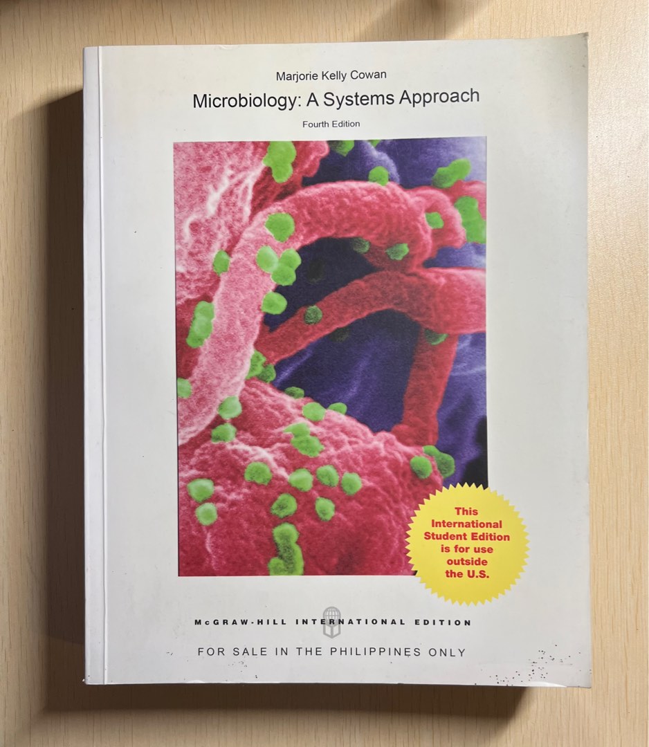 Microbiology 4th Edition, Hobbies & Toys, Books & Magazines, Textbooks ...