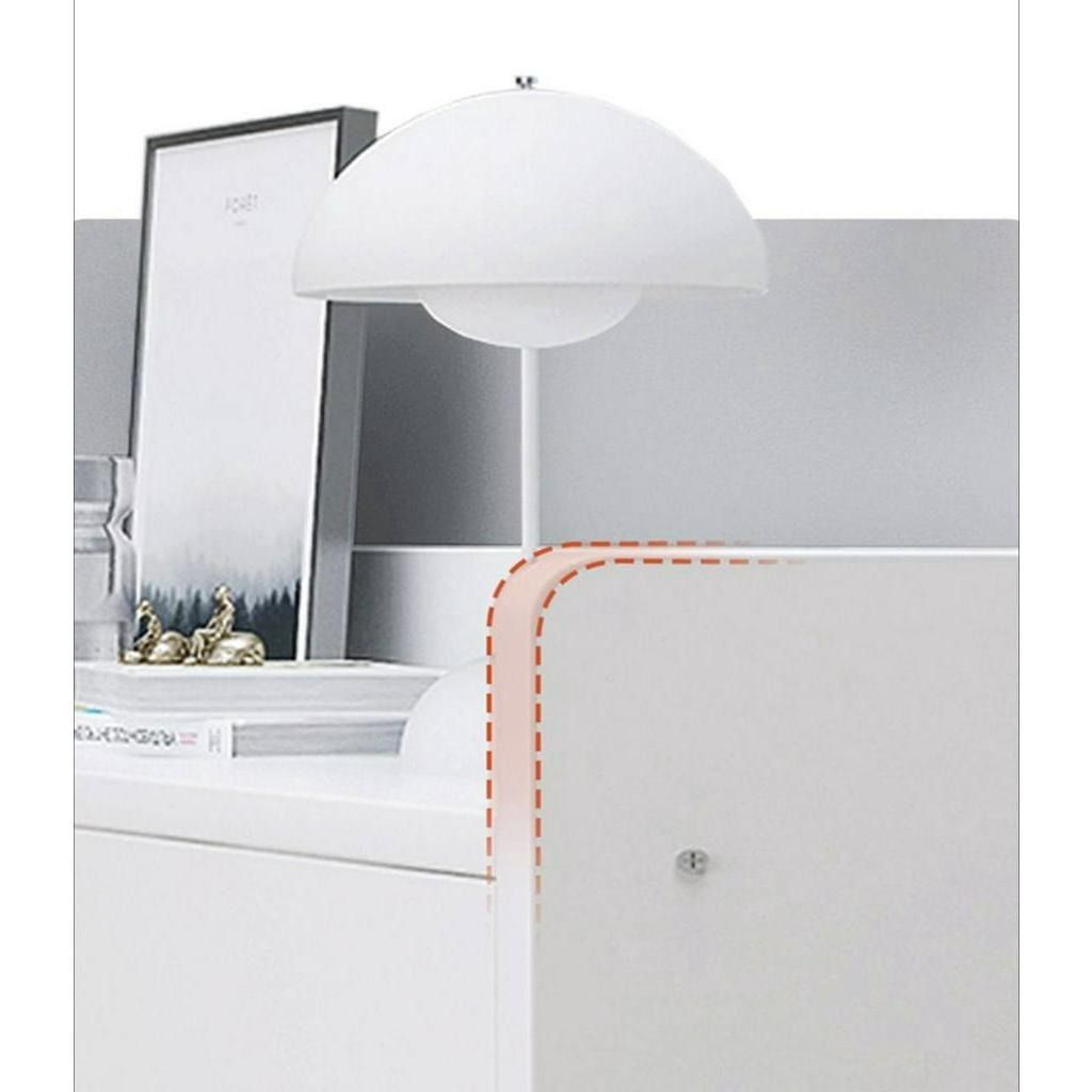 Minimalist Swivel Ultra-Slim Shoe rack (SELF ASSEMBLY), Furniture ...