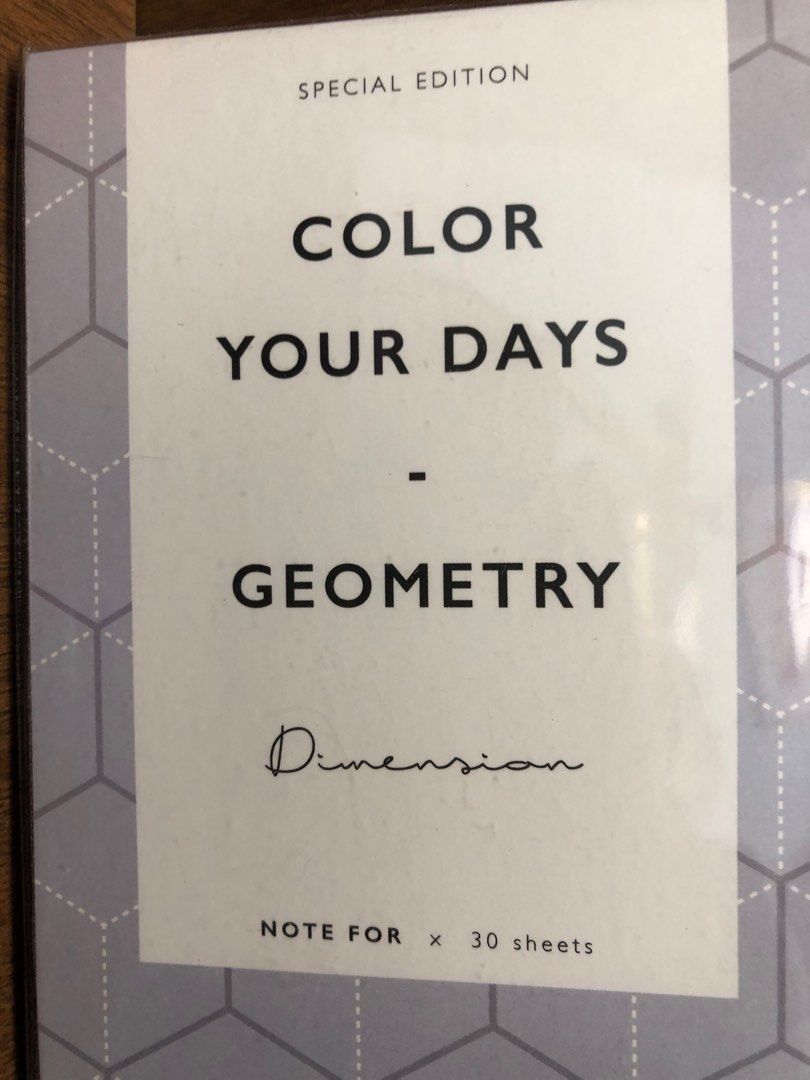 Miniso Rhombus Geometry, Hobbies & Toys, Stationery & Craft, Craft ...